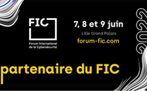 FIC 2022 – Forum International de la Cybersécurité - Seckiot