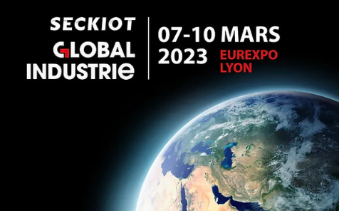 GI 2023 - Global Industrie - Seckiot