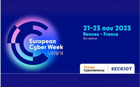 European Cyber Week 2023 - Seckiot